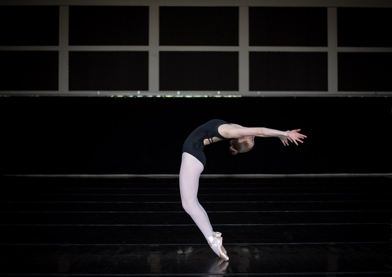 Utah Dancer/Cedar City Photographer